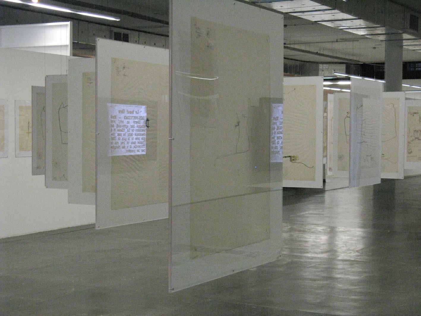 Cartes et lignes d’erreTraces du réseau de Fernand Deligny, 1969-1979 ...