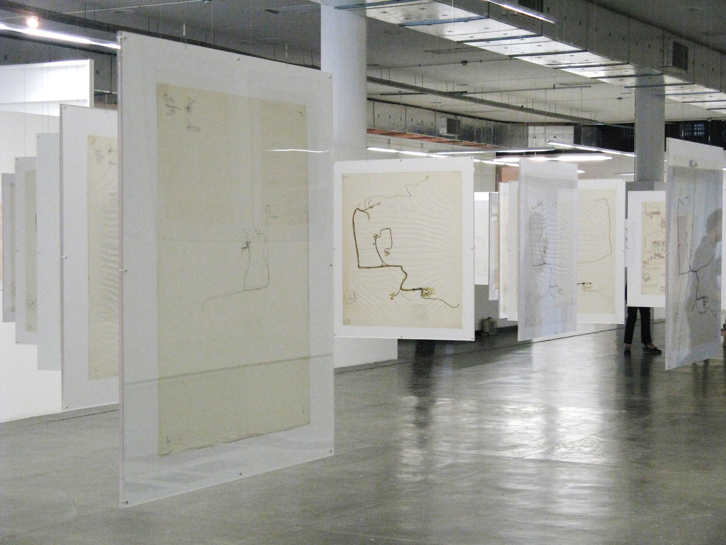 Cartes et lignes d’erreTraces du réseau de Fernand Deligny, 1969-1979 ...